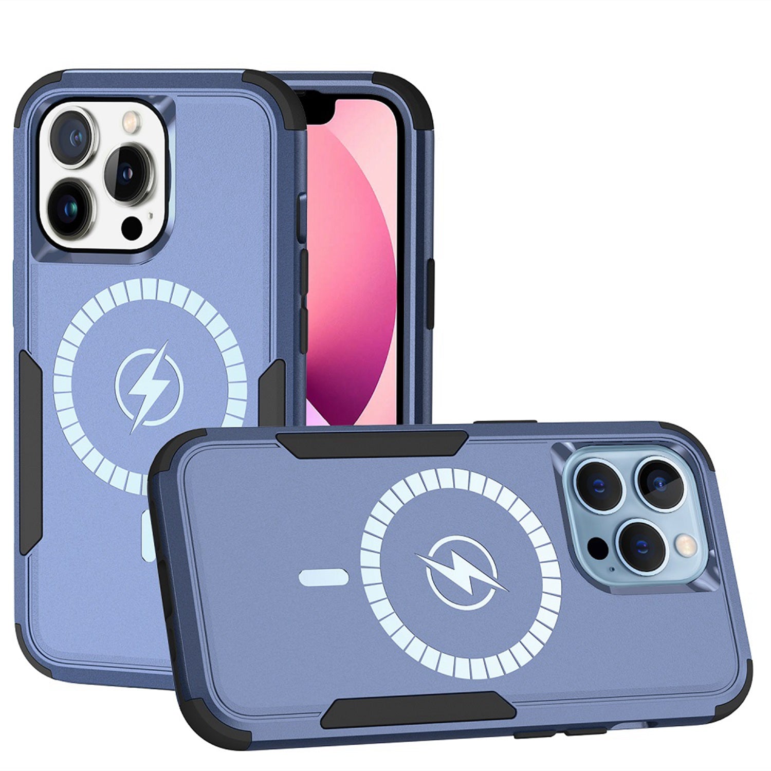 MagSafe Tough Case Blue